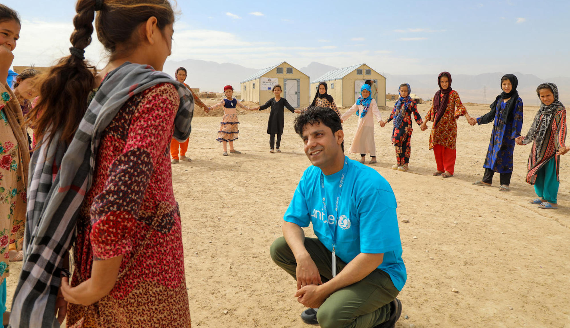 Where UNICEF Works | UNICEF USA