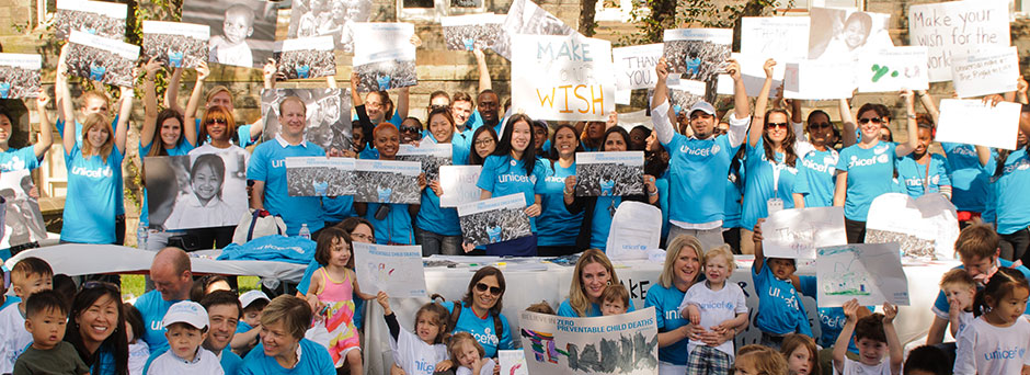 About UNICEF USA: Our Vision and Mission | UNICEF USA