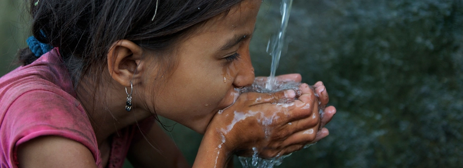 Safe, Clean Water: UNICEF's Mission | UNICEF USA