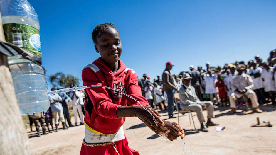 How Kimberly-Clark Helps UNICEF Improve Children's Lives Globally ...
