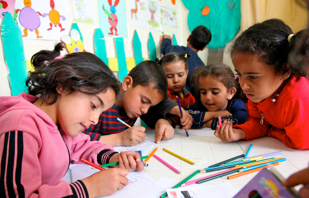 CHILD FRIENDLY CITIES INITIATIVE: HOW WE WORK | UNICEF USA