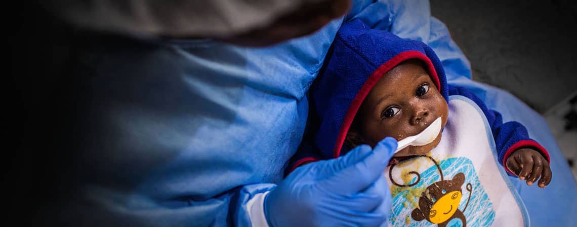 Every Child Nourished | UNICEF USA