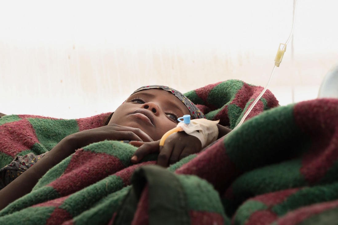 UNICEF Fights Fast-Spreading Cholera Outbreaks in Africa | UNICEF USA
