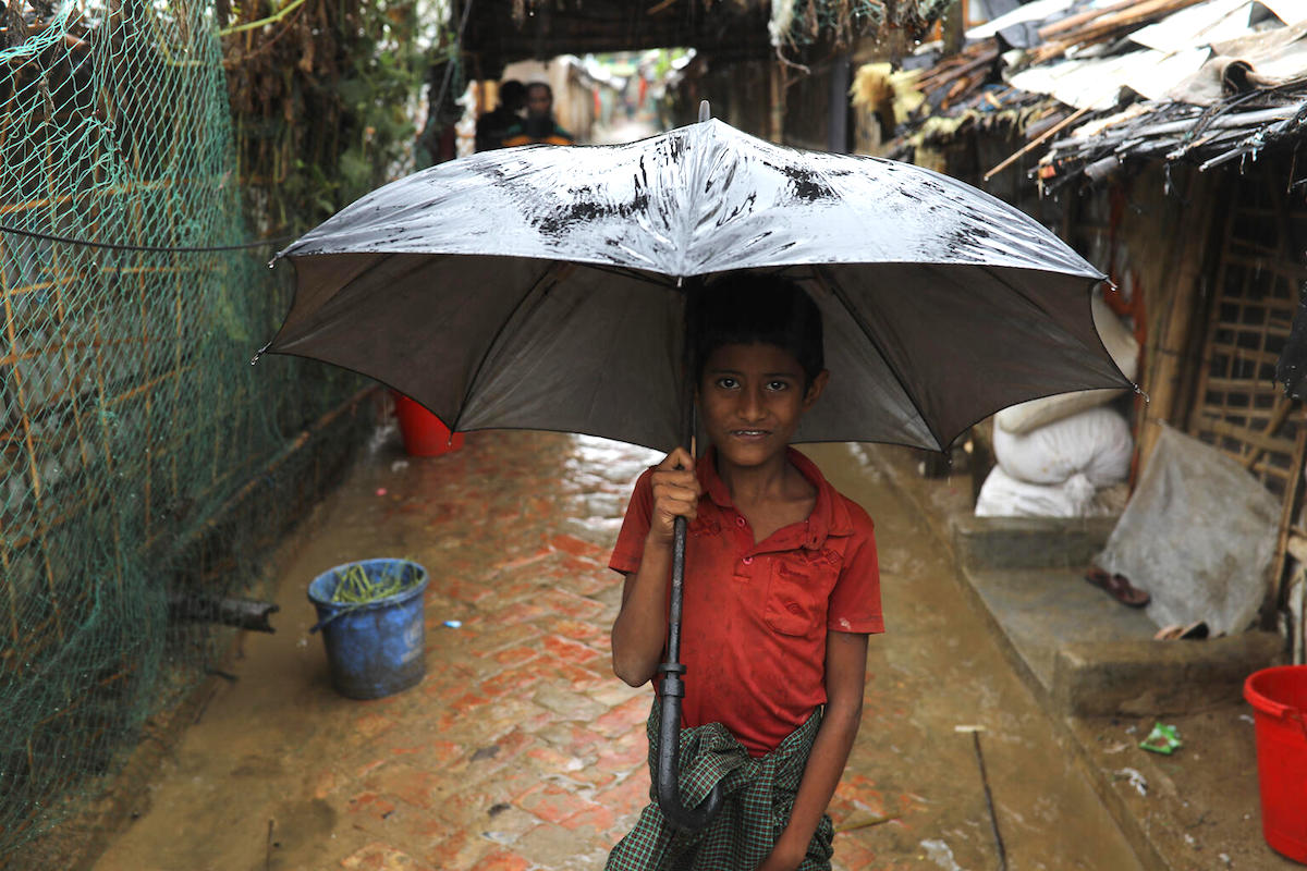 Cyclone Mocha Hits Bangladesh and Myanmar | UNICEF USA