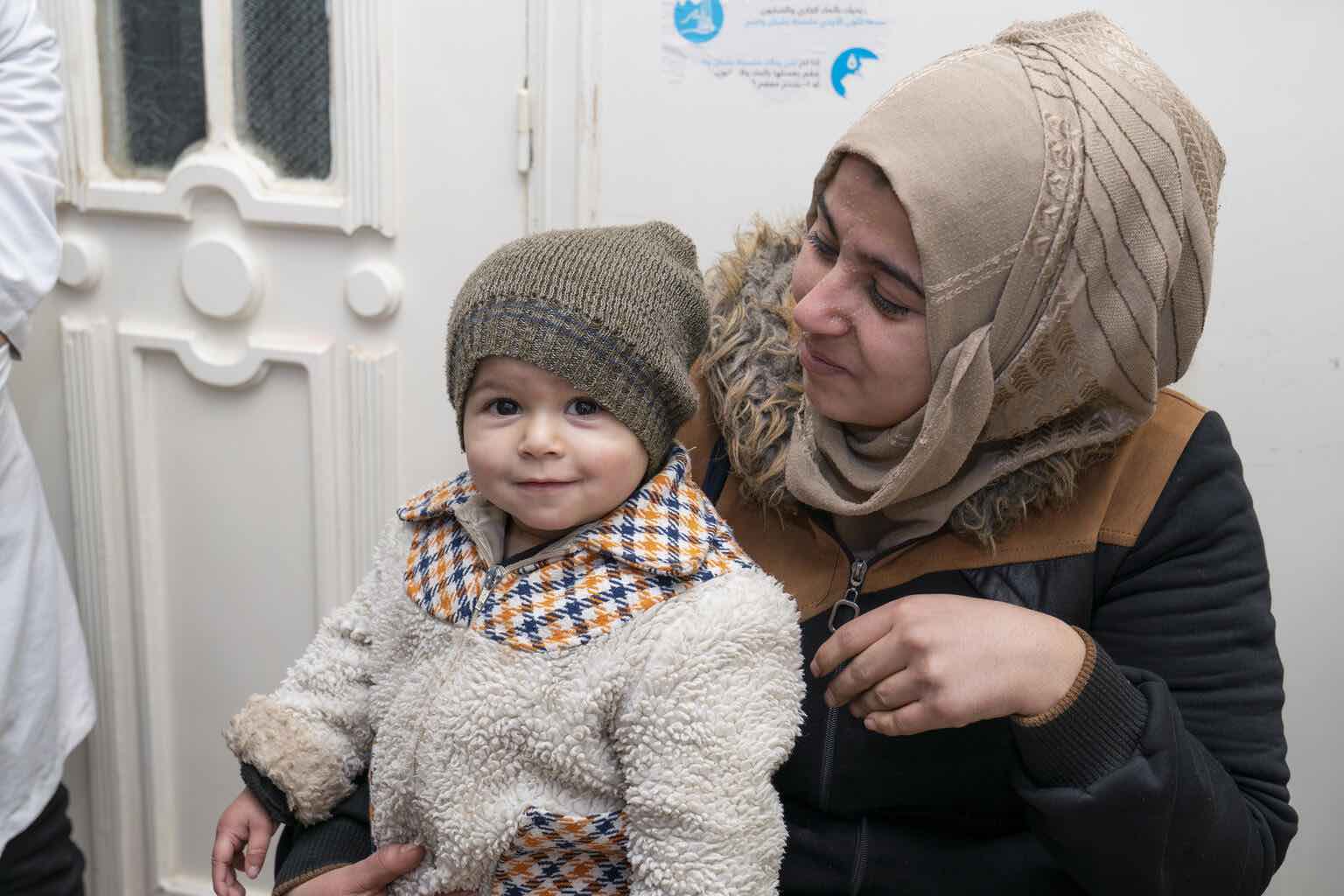 Donate to Syria | UNICEF USA