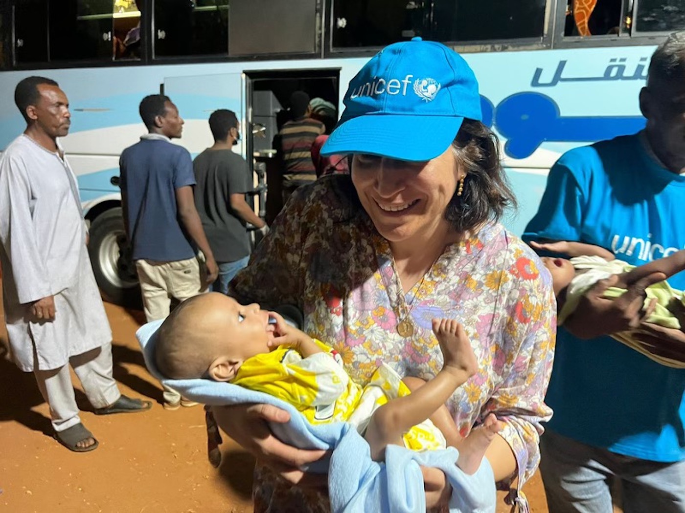 Unicef Helping Children