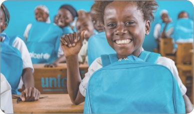 Shape the Future with UNICEF | UNICEF USA