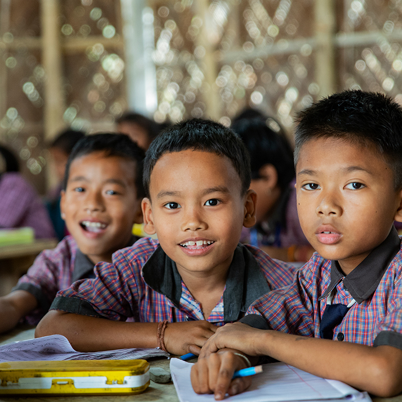 Support Inclusive Education for All | UNICEF USA