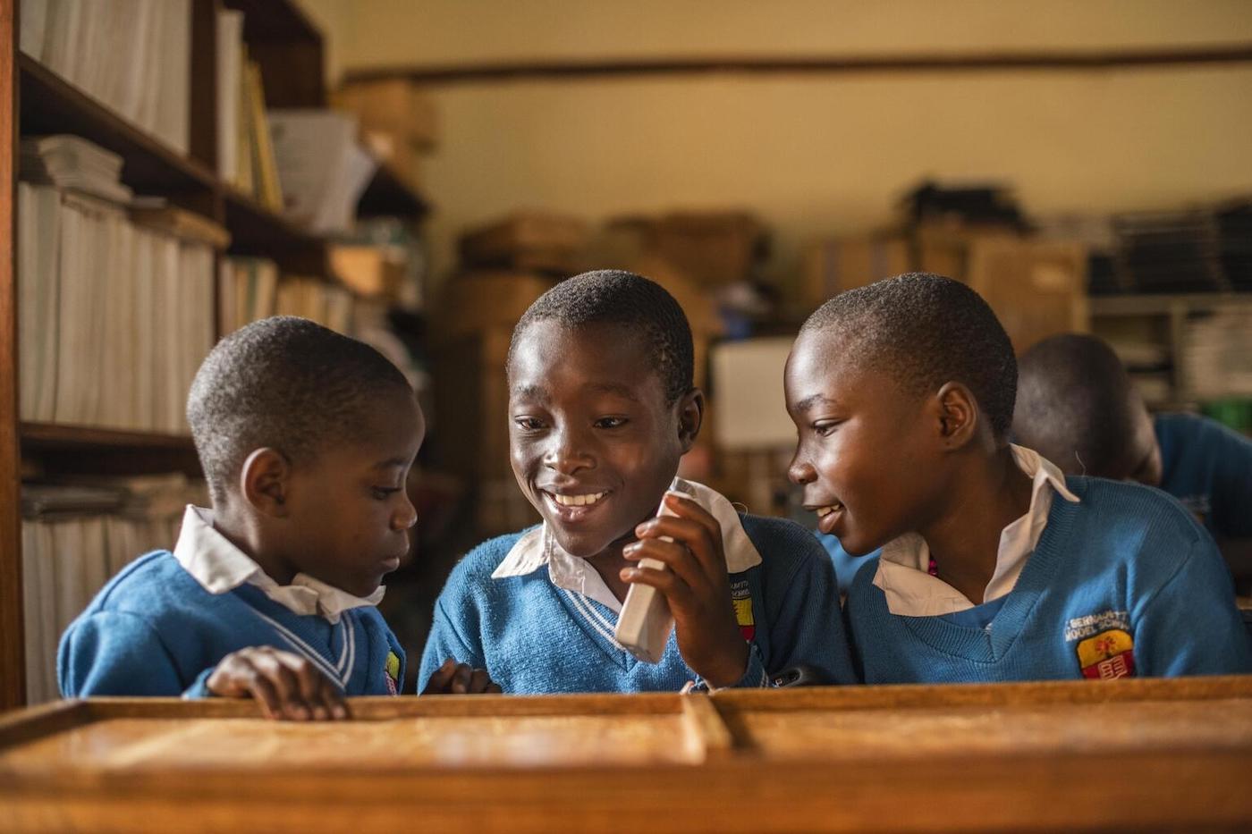 How UNICEF Fights to Protect the Rights of Children with Disabilities ...