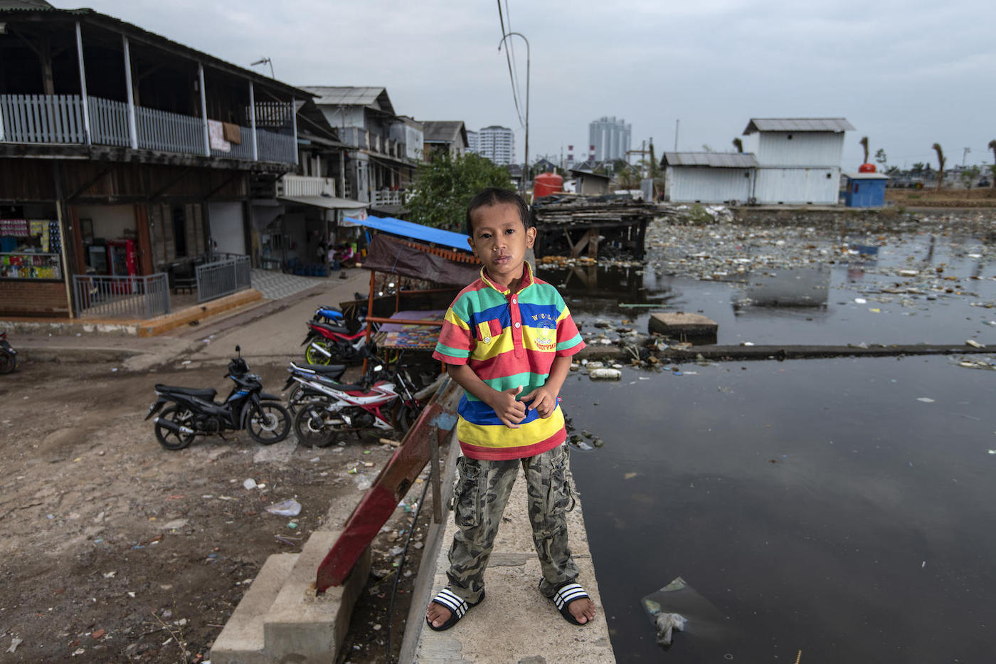 Gearing Up for COP28: UNICEF Reports on How Climate Change Is Making ...