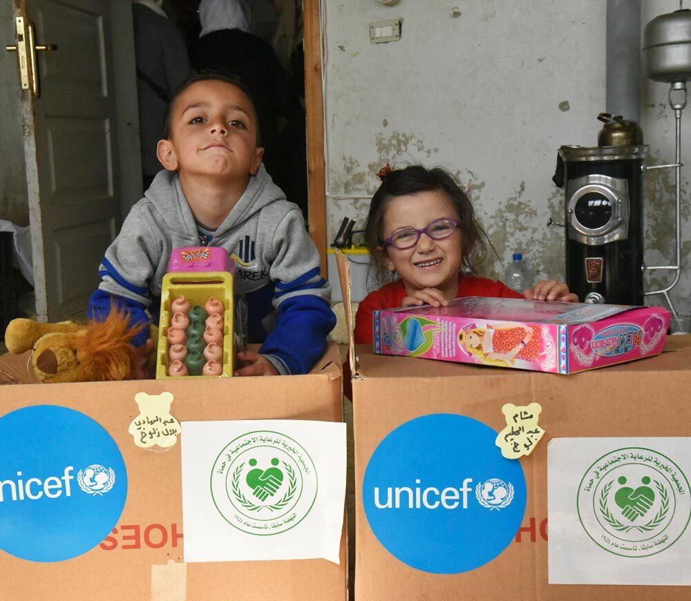 In-Person Fundraising Ideas | UNICEF USA