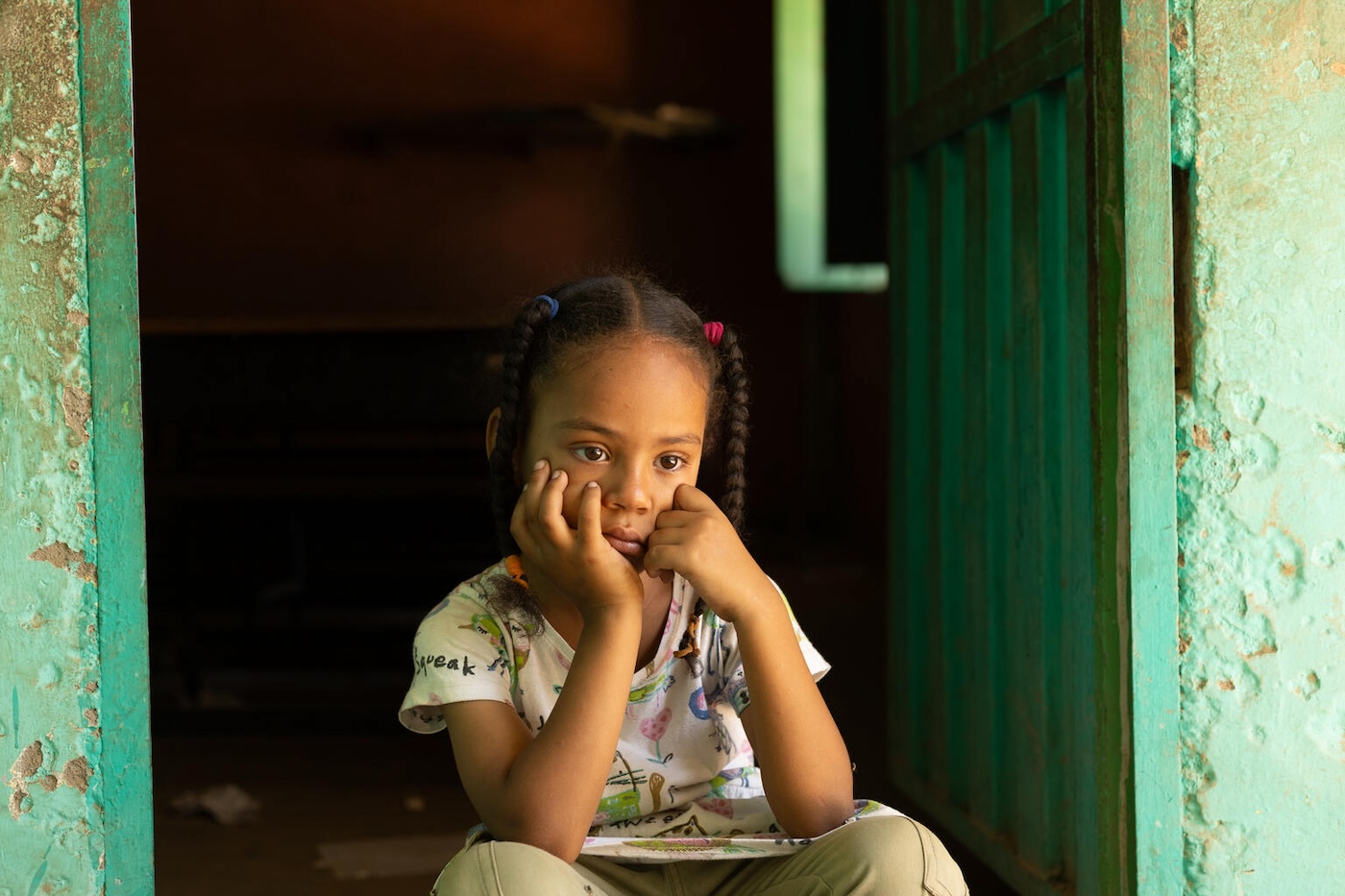 UNICEF Issues Urgent Appeal for Children Suffering in Sudan's Brutal ...