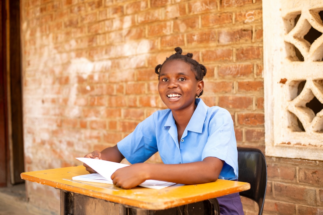 The K.I.N.D. Fund Opens Doors to Education in Malawi | UNICEF USA