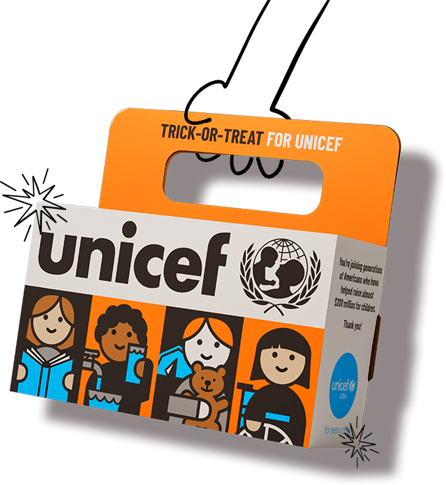 Trick-or-Treat for UNICEF | UNICEF USA