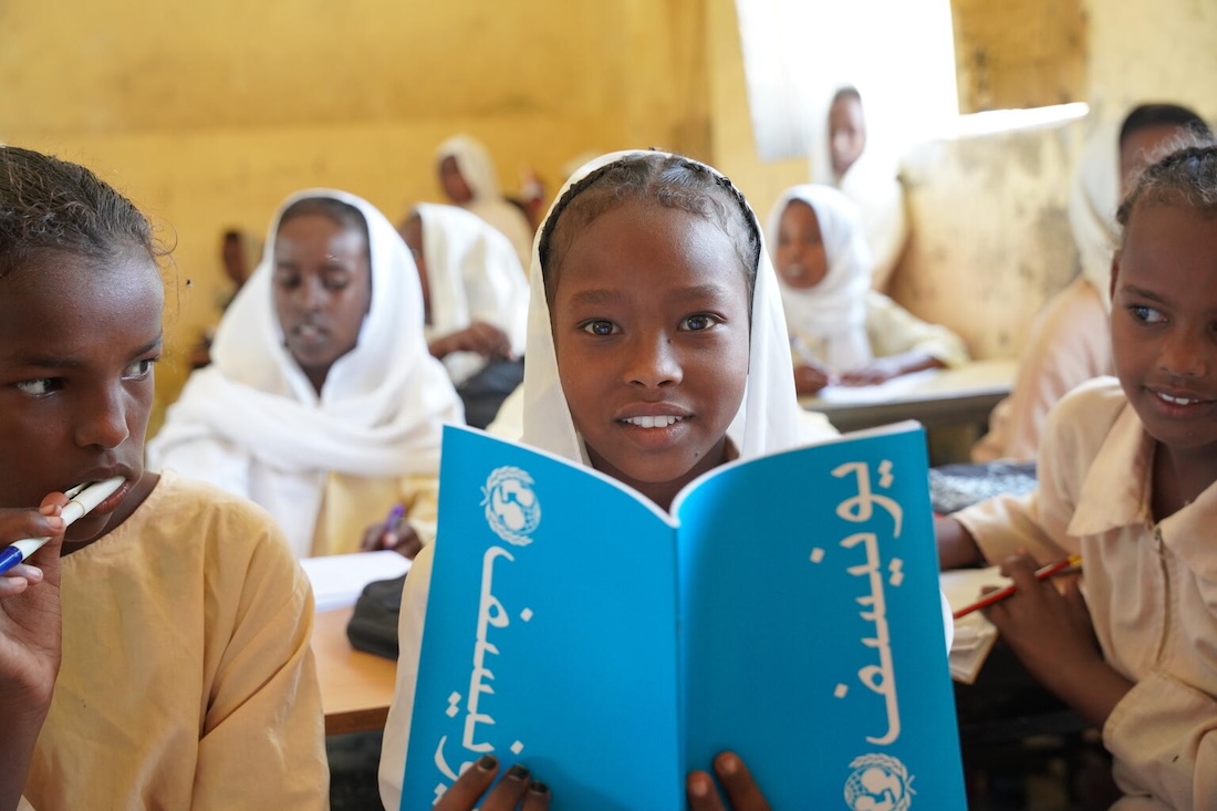 9 Crisis Zones Where UNICEF Helps Children Learn | UNICEF USA 9 Crisis Zones Where UNICEF Helps Children Learn | UNICEF USA