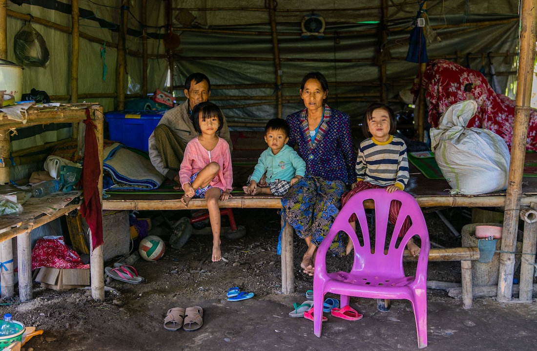 Children, Families at Risk in Myanmar Need Urgent Assistance | UNICEF USA