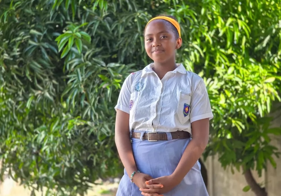 Overcoming Challenges, Finding Hope: Girls Share Their Stories | UNICEF USA