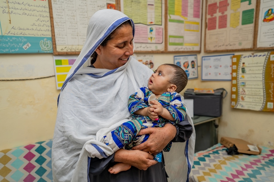 The Promise of Maternal and Neonatal Tetanus Elimination in Pakistan ...