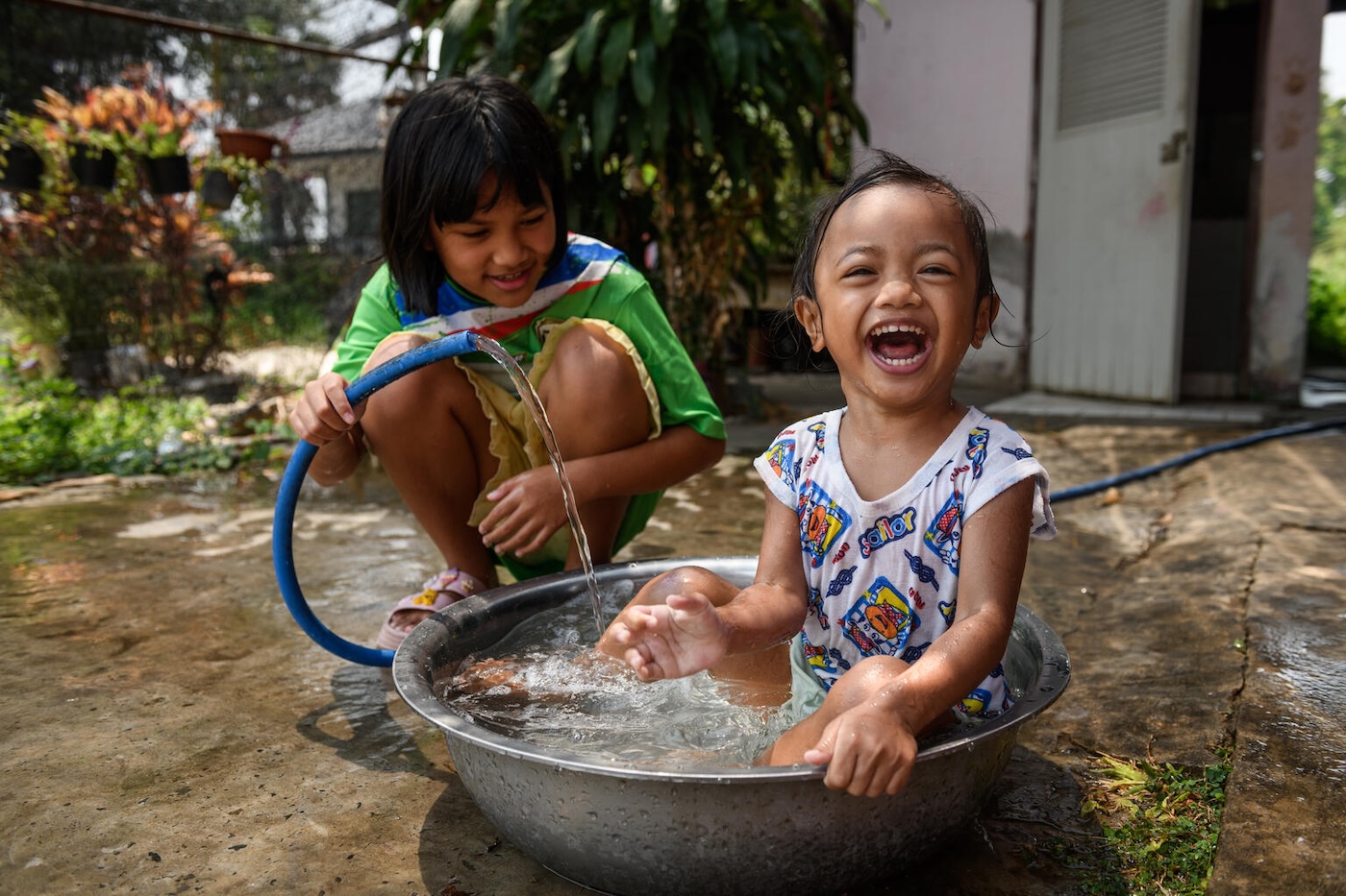 Support Children in Thailand | Donate to UNICEF Today