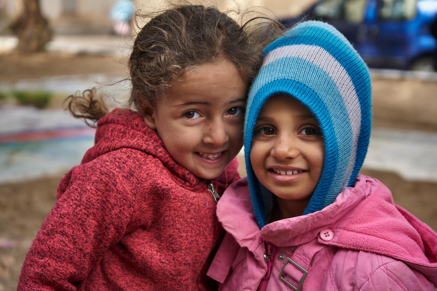 Donate to Tunisia | Help Children Thrive with UNICEF