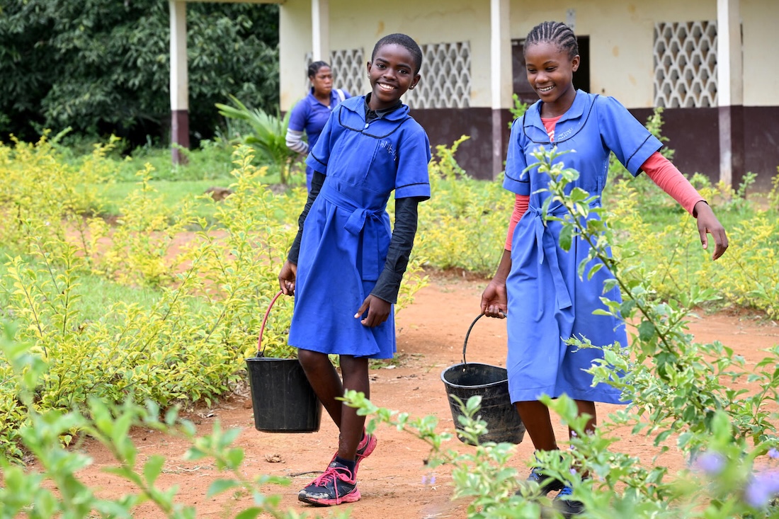 Climate Change and Children's Education | UNICEF USA