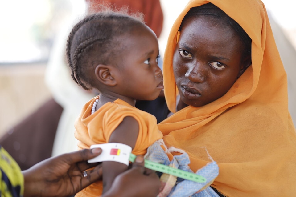 Explainer: What Is Famine? | UNICEF USA