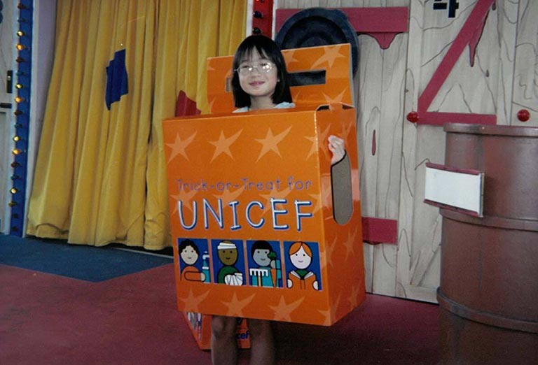 Trick-or-Treat for UNICEF | UNICEF USA