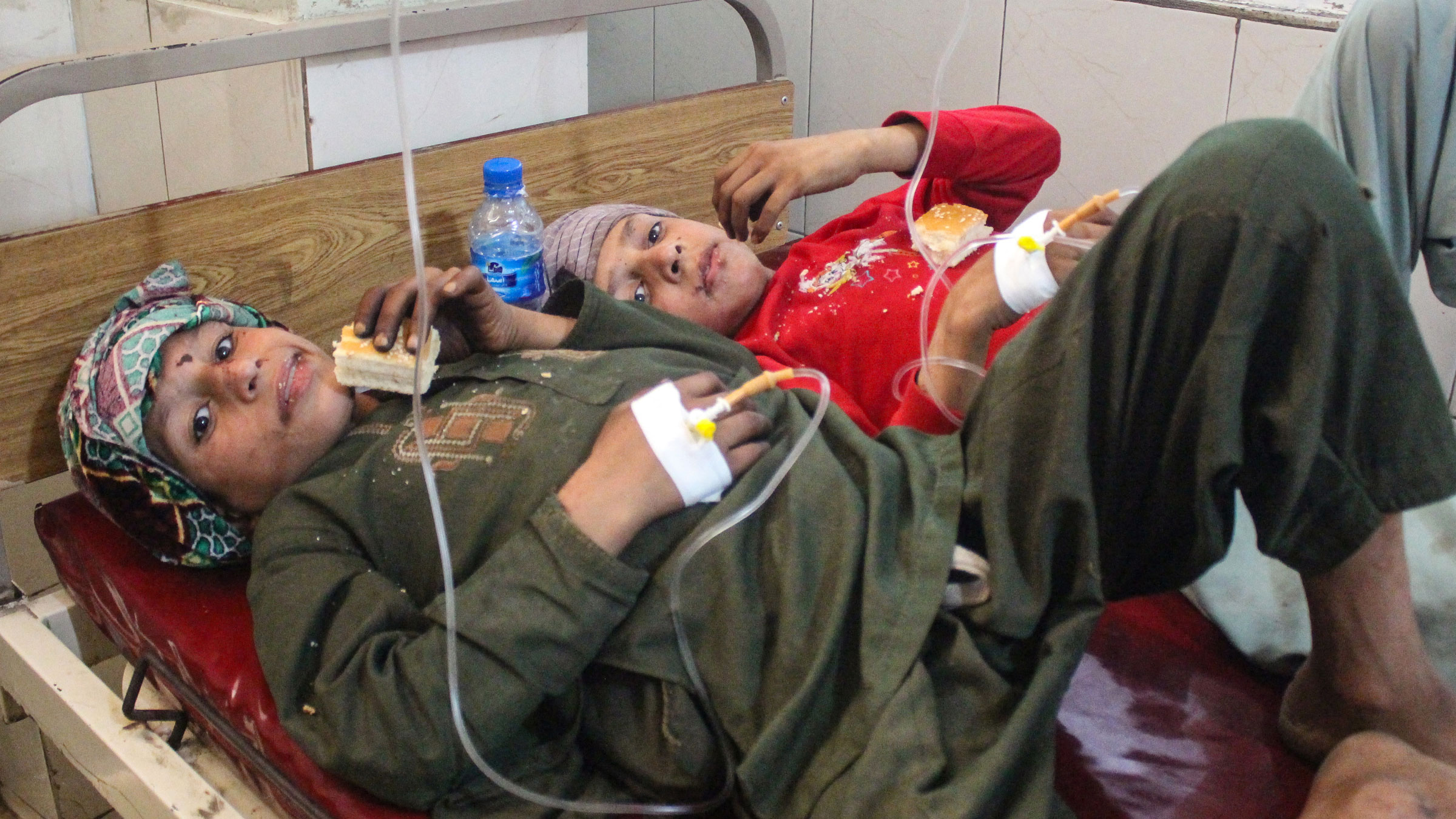 Humanitarian Aid for Children in Crisis | UNICEF USA