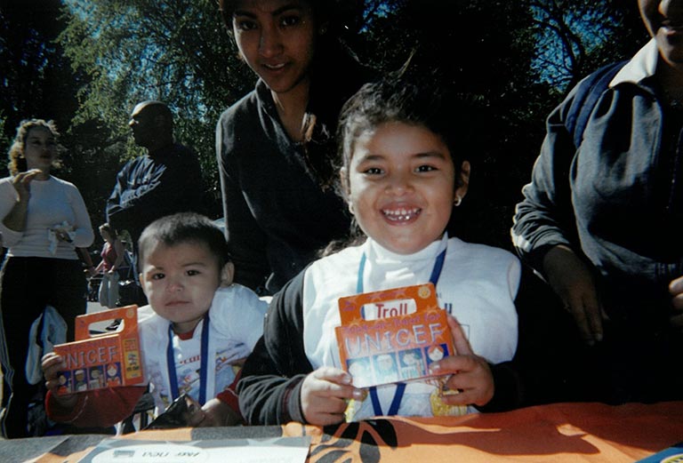 Trick-or-Treat for UNICEF | UNICEF USA
