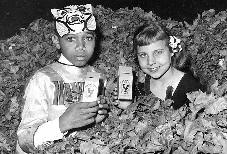 Trick-or-Treat for UNICEF | UNICEF USA