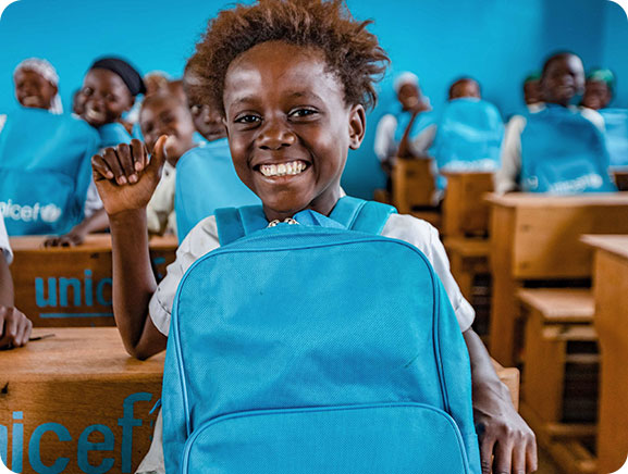 Trick-or-Treat for UNICEF | UNICEF USA