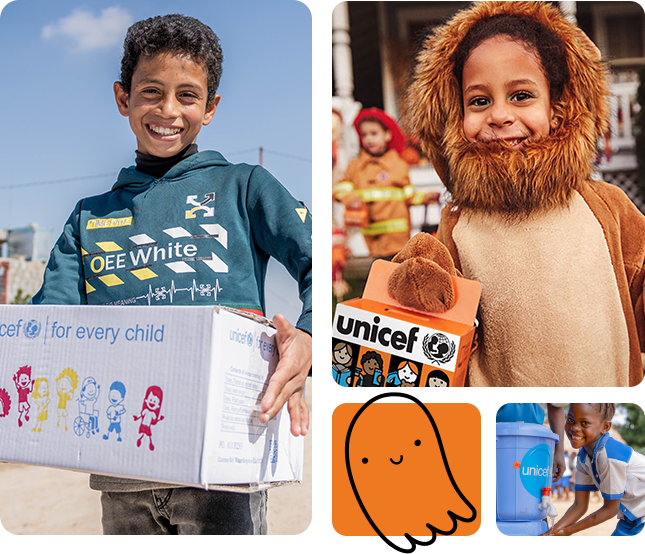 Trick-or-Treat for UNICEF | UNICEF USA