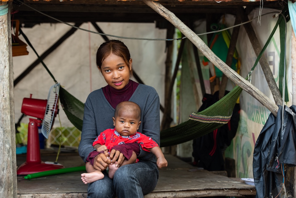 Border Crisis in Cambodia Highlights Urgent Child Nutrition Needs ...