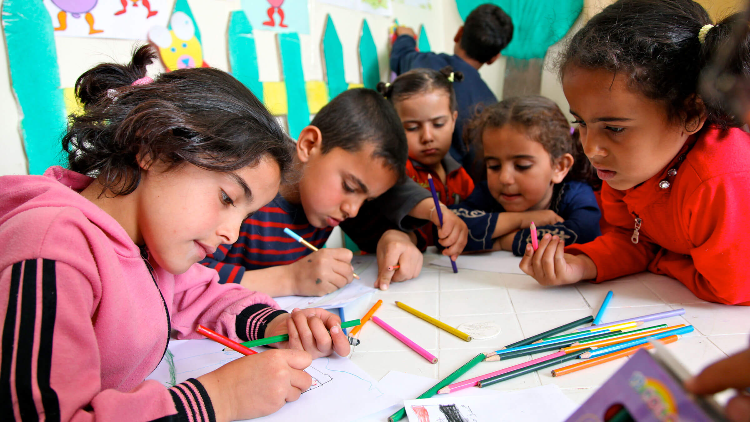 Child-Centered Governance Briefs | UNICEF USA