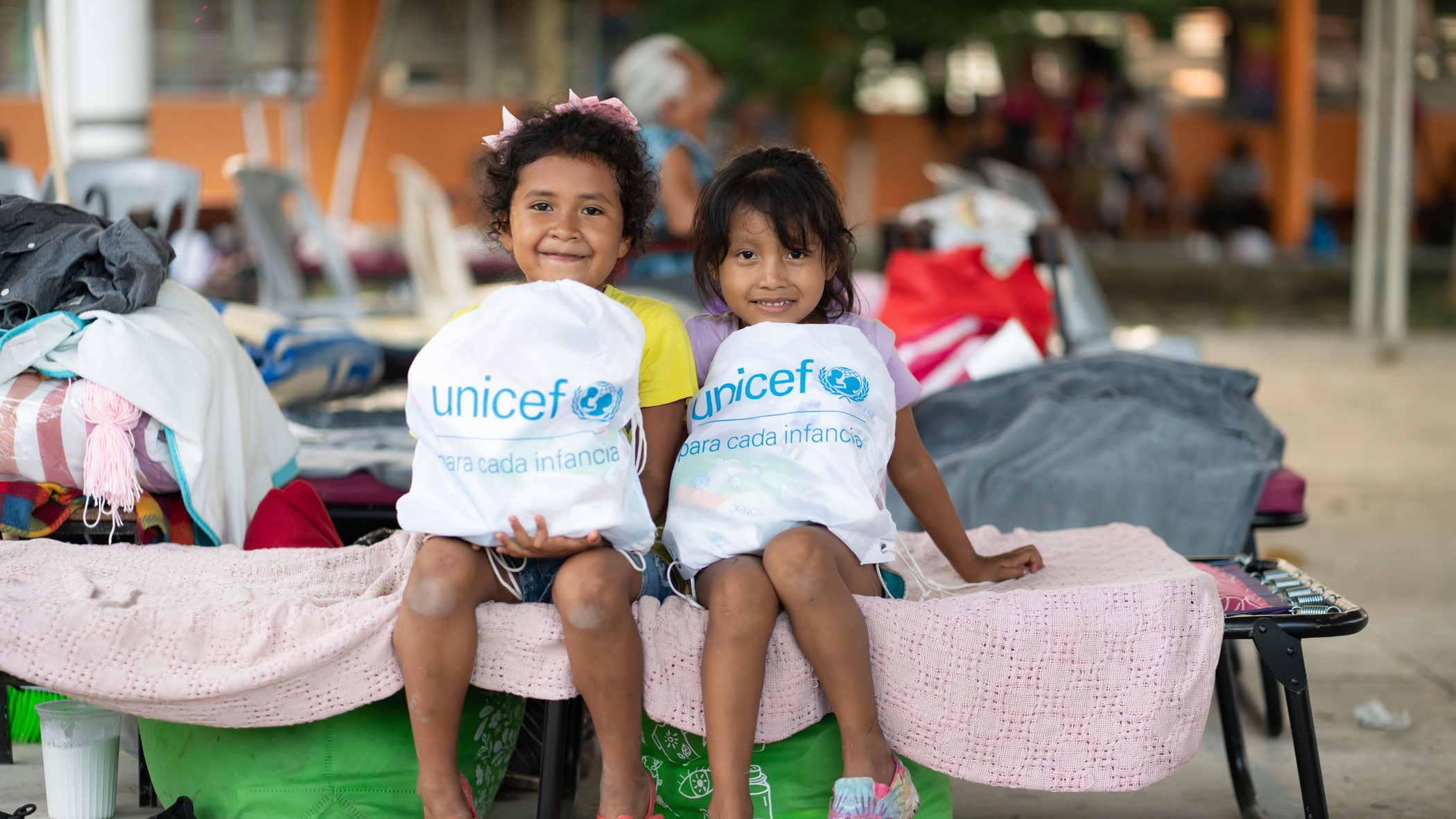 Humanitarian Aid for Children in Crisis | UNICEF USA