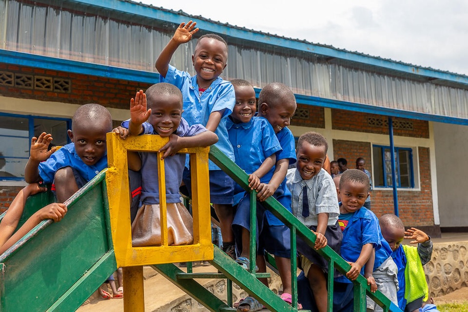 What Is Early Childhood Education? | UNICEF USA