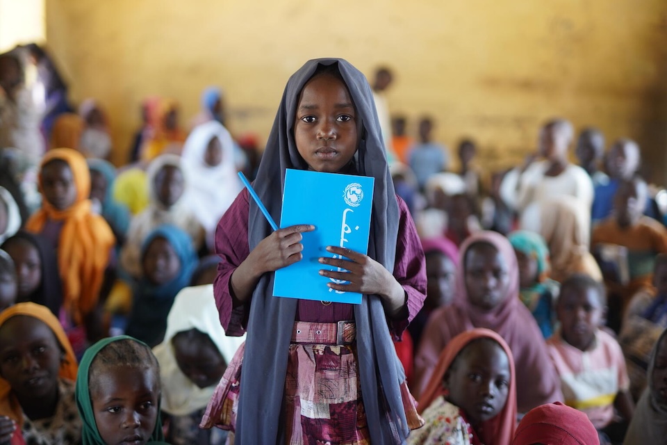 Sudan Child Alert 2026 | UNICEF USA