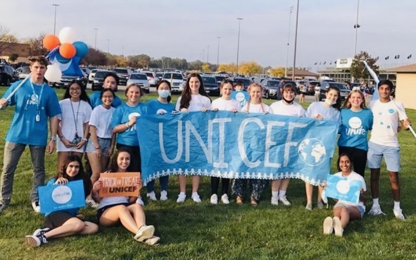 UNICEF Clubs: 2021 in Review | UNICEF USA