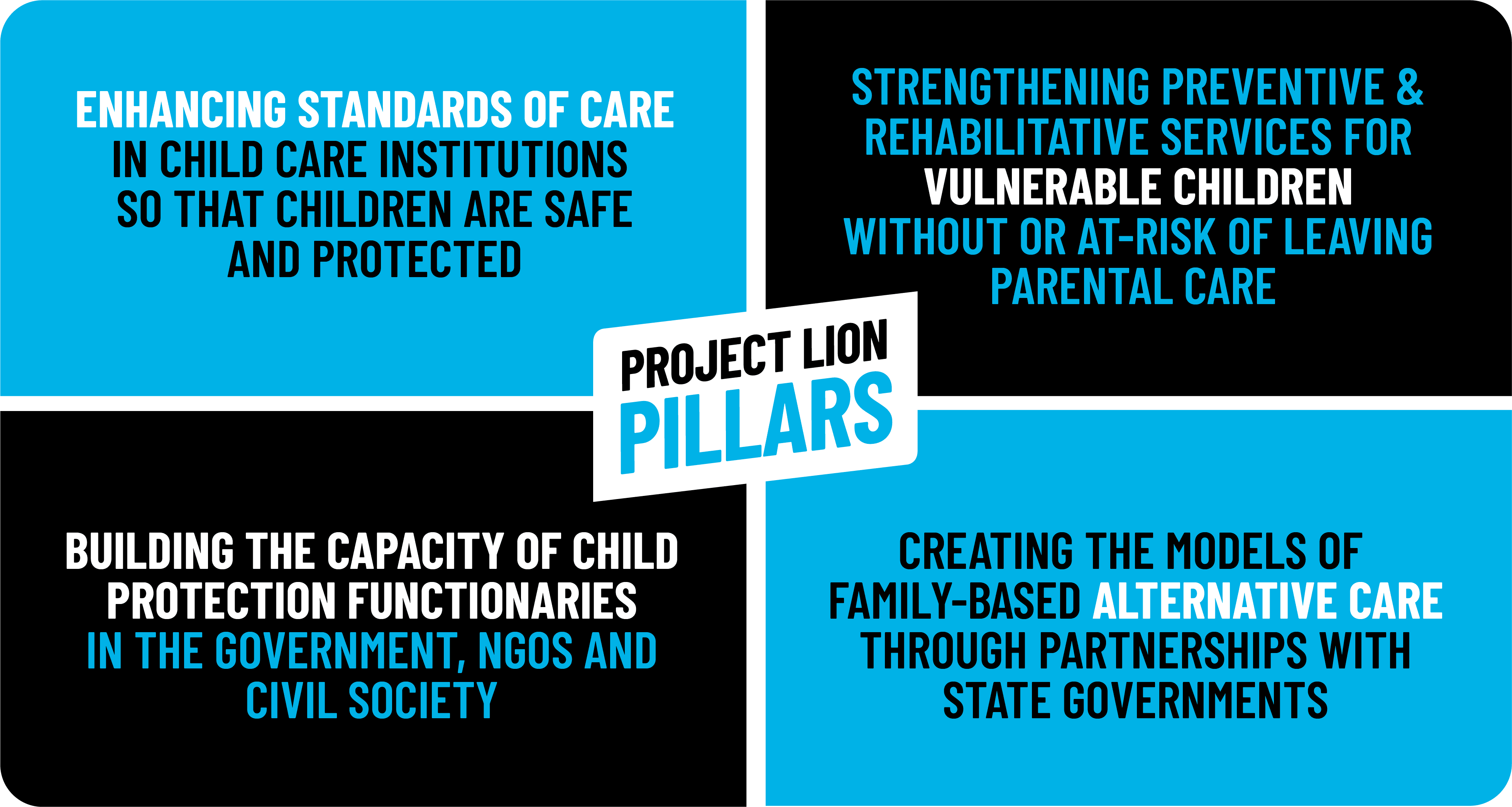 Project LION | UNICEF USA