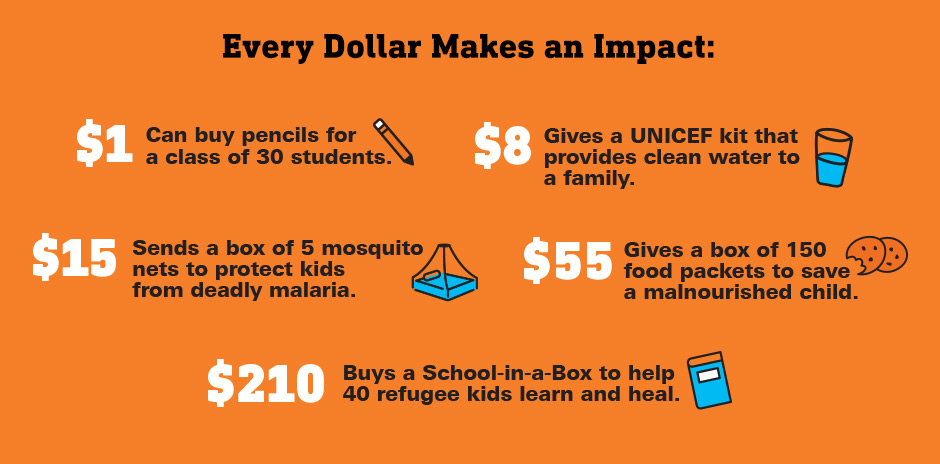 Trick-or-Treat for UNICEF 2018 | UNICEF USA