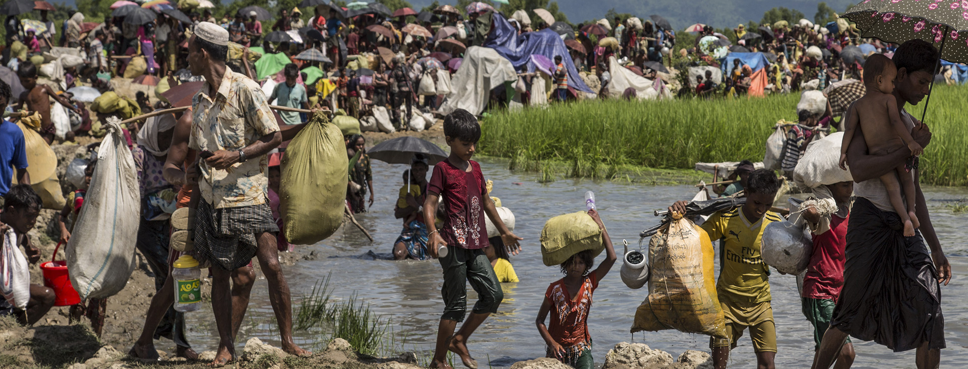 Humanitarian Aid for Children in Crisis | UNICEF USA
