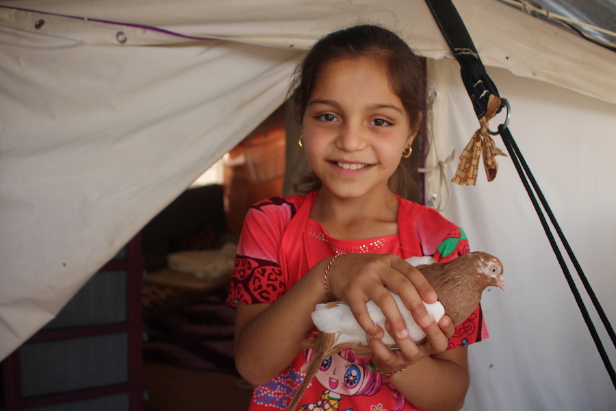 Challenges, Struggle and Hope: UNICEF's Year in Photos 2016 | UNICEF USA