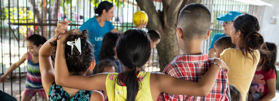 How UNICEF Corporate Partnerships Assist Global Humanitarian Aid ...