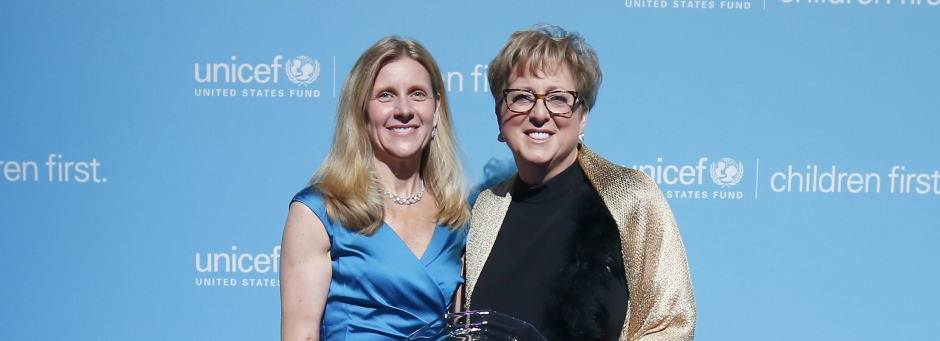A Glimpse into the Children's Champion Award Dinner | UNICEF USA