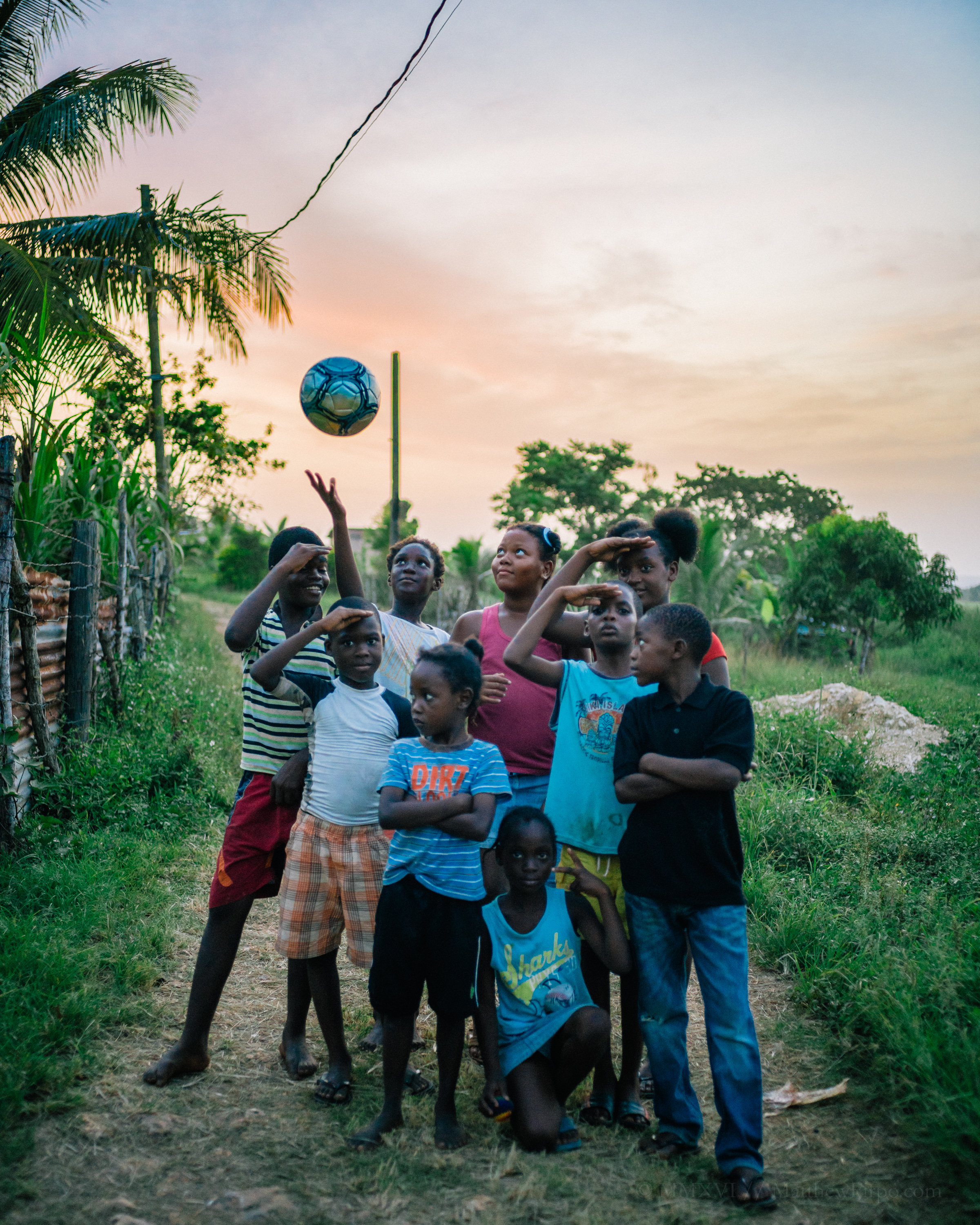 NextGen visit to UNICEF Jamaica | UNICEF USA