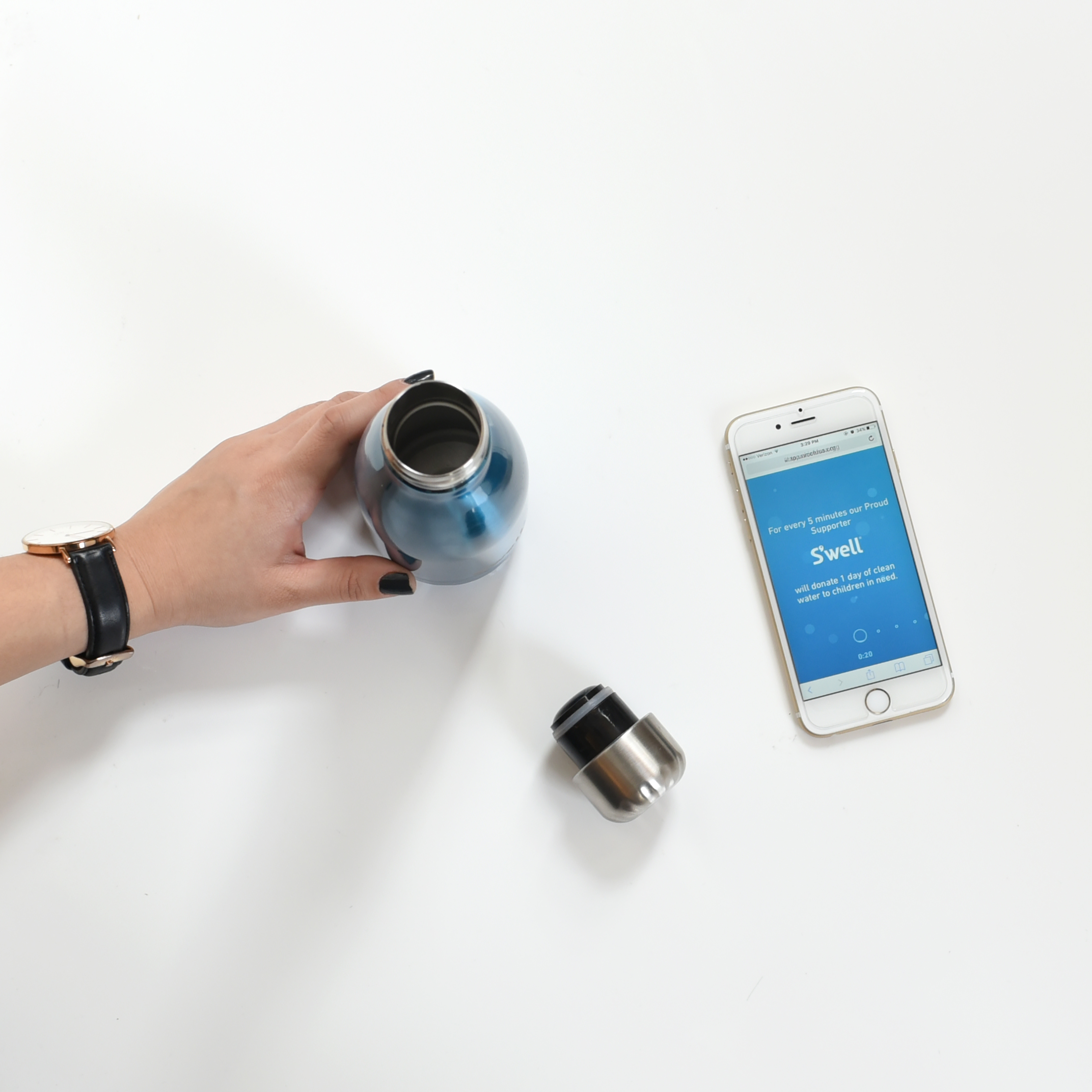 S'well Founder Sarah Kauss: Why the UNICEF Tap Project Matters | UNICEF USA