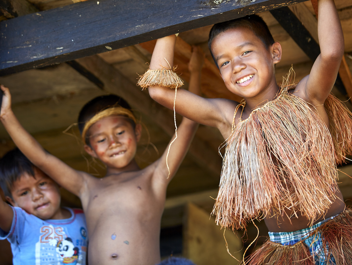 Giving Back in Peru | UNICEF USA