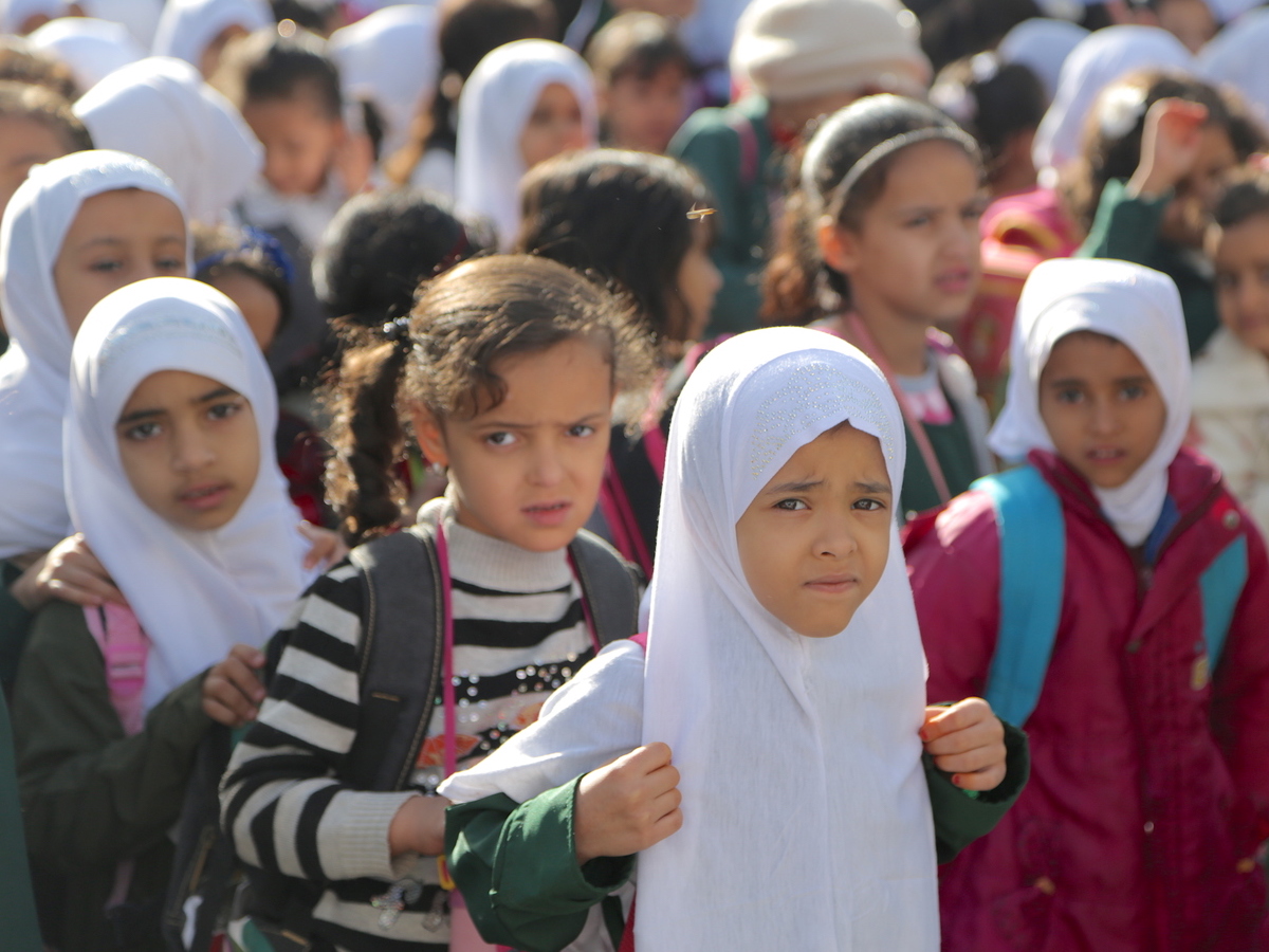 After Years of Civil War, Child Marriage Is on the Rise in Yemen ...