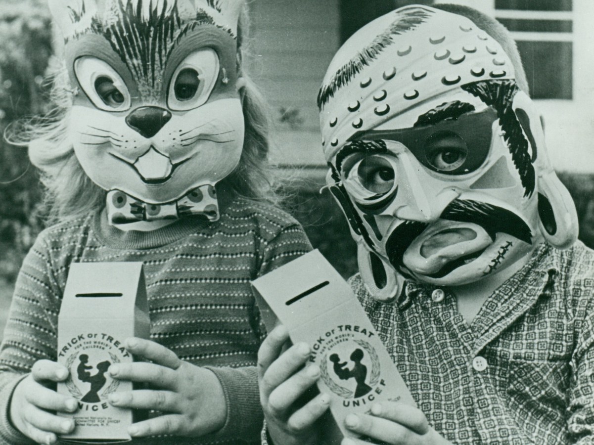 "What Could Be Better Than Being Scary Good?" | UNICEF USA