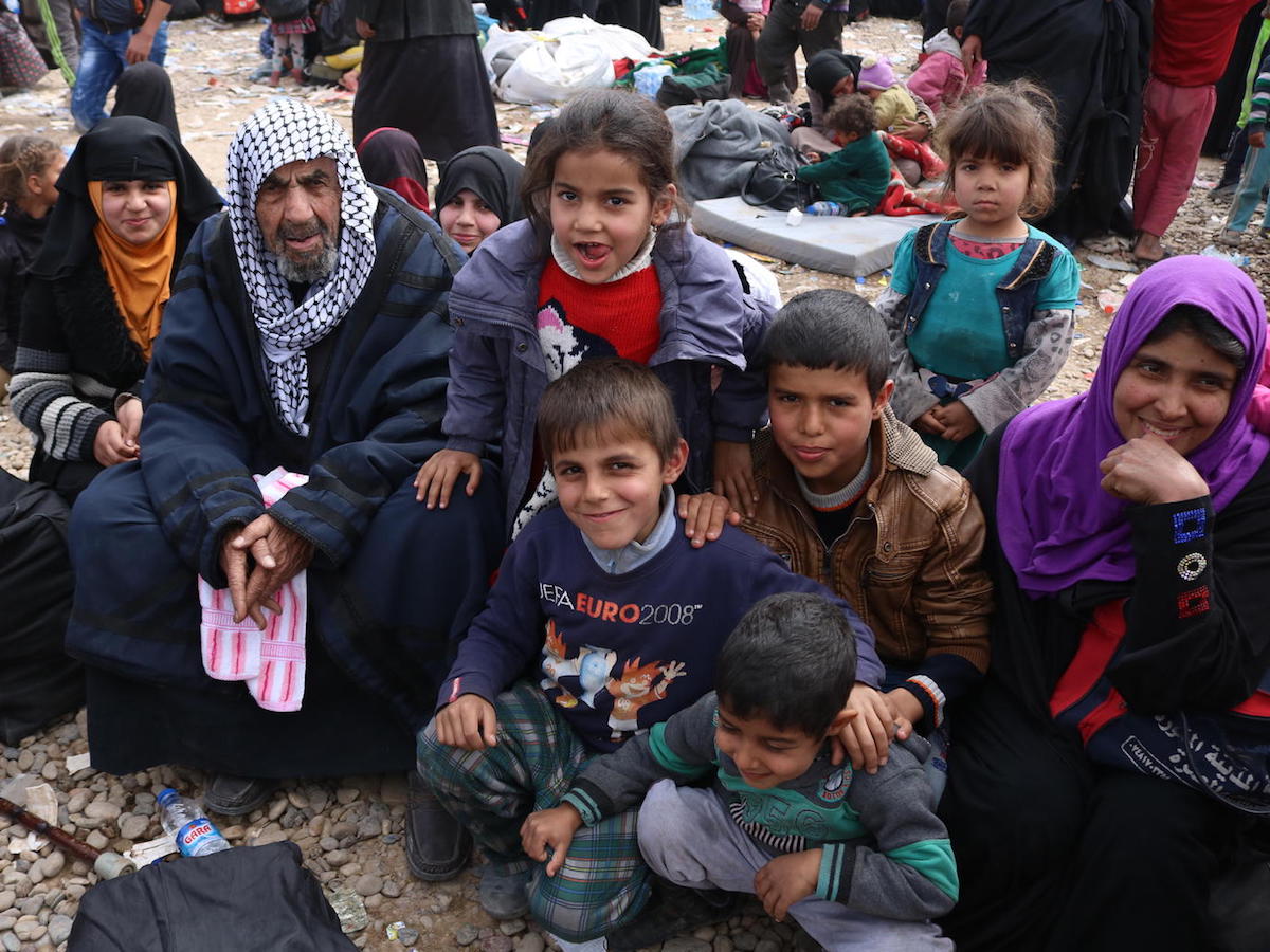 Refugee Children in the Middle East Are Facing a Cruel Winter | UNICEF USA